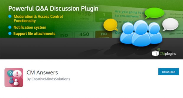 5 Best WordPress Q&A Plugins - Qode Interactive