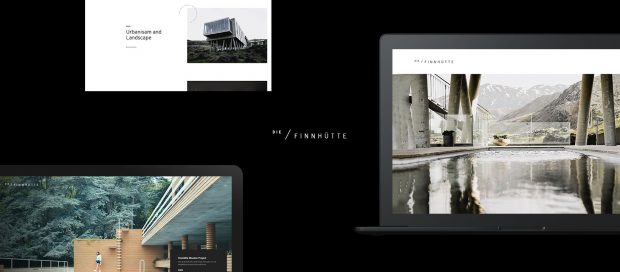 Die Finnhütte Architecture Theme: A Case Study - Qode Interactive