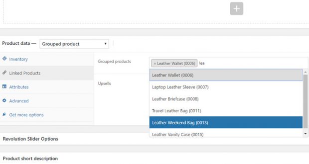 Woocommerce Grouped Product In Wordpress Qode Interactive