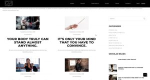 Create a Custom WordPress Categories Template - Qode Interactive