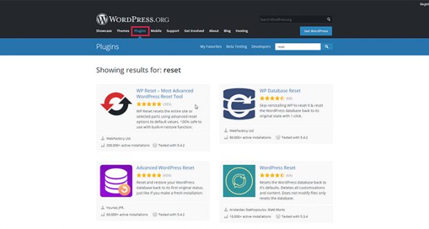 How to Reinstall WordPress - Qode Interactive