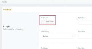 How to Customize Your WordPress Website Colors - Qode Interactive