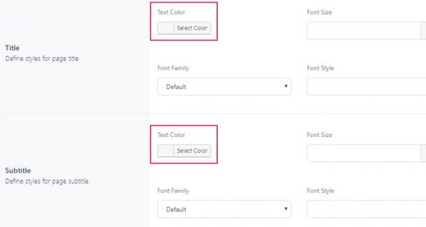 How To Customize Your Wordpress Website Colors Qode Interactive