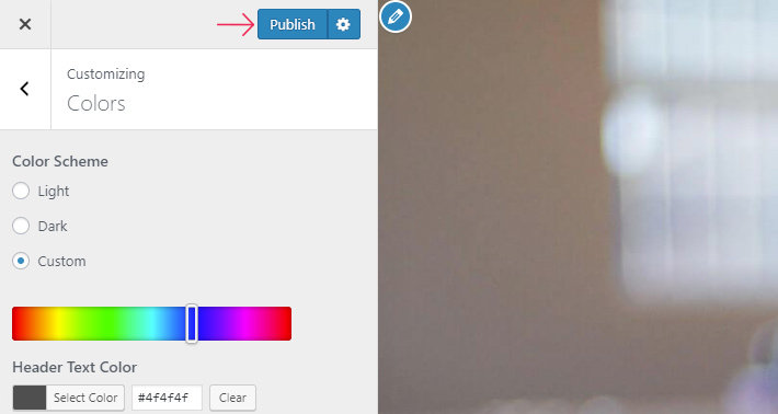 How to Customize Your WordPress Website Colors - Qode Interactive