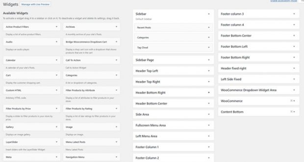 10 Things to Do After Installing Bridge - Qode Interactive