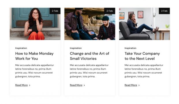 How to Display Posts on Page in WordPress - Qode Interactive