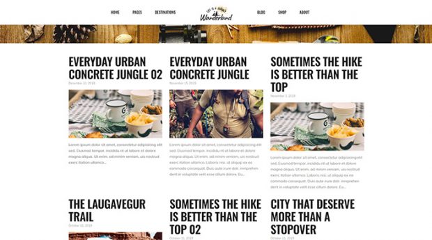 How to Display Posts on Page in WordPress - Qode Interactive
