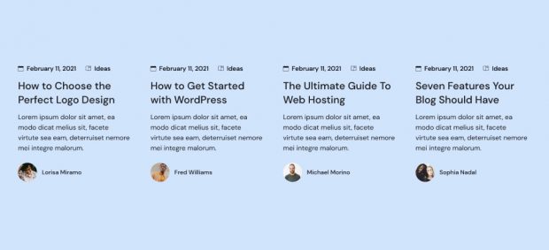 How to Display Posts on Page in WordPress - Qode Interactive