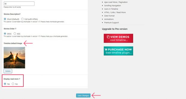 How To Create An Event Timeline In Wordpress Qode Interactive