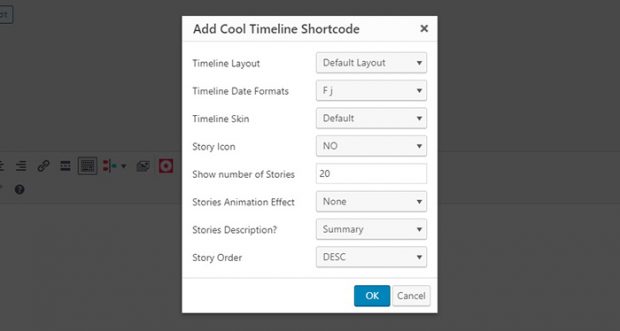 How To Create An Event Timeline In Wordpress Qode Interactive