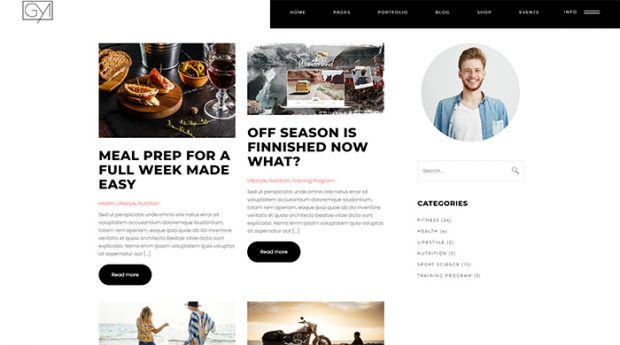 How to Display Posts on Page in WordPress - Qode Interactive