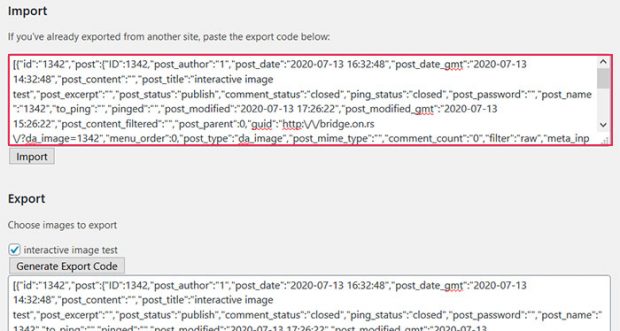 How to Add Interactive Images in WordPress - Qode Interactive