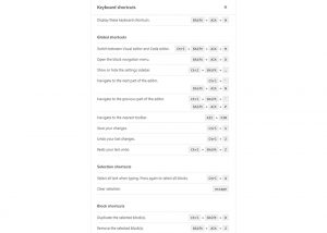 50+ Most Useful WordPress Keyboard Shortcuts - Qode Interactive