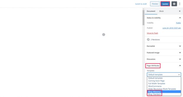 How To Display Posts On Page In Wordpress Qode Interactive