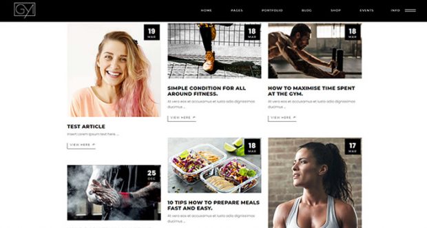 How to Display Posts on Page in WordPress - Qode Interactive