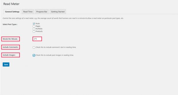 How to Show Estimated Reading Time for Your WordPress Posts - Qode ...