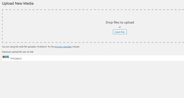 How to Add SVG Files to WordPress Websites - Qode Interactive