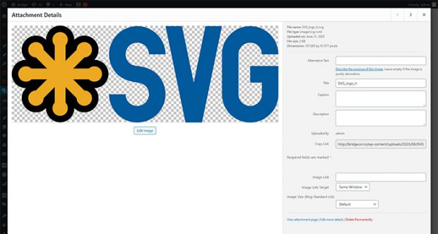 How to Add SVG Files to WordPress Websites - Qode Interactive