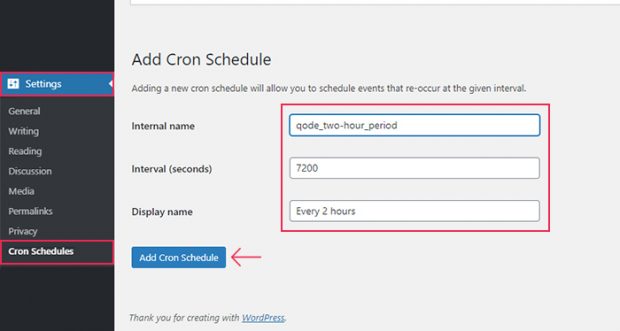 What Is a WordPress Cron Job and How to Use It - Qode Interactive