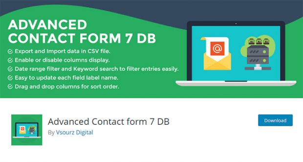 How to Save Contact Form 7 Data to Your WordPress Database - Qode ...