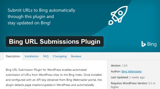 Instantly Index Content with the Bing WordPress Plugin - Qode Interactive