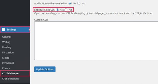 Show All Child Pages of a WordPress Parent Page - Qode Interactive