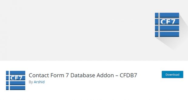 How to Save Contact Form 7 Data to Your WordPress Database - Qode ...