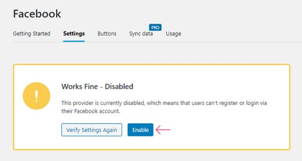How to Add a Facebook Login Option to Your WordPress Site - Qode ...