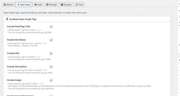 How to Add Facebook Open Graph to WordPress - Qode Interactive