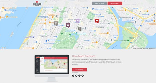 6 Best WordPress Google Maps Plugins - Qode Interactive