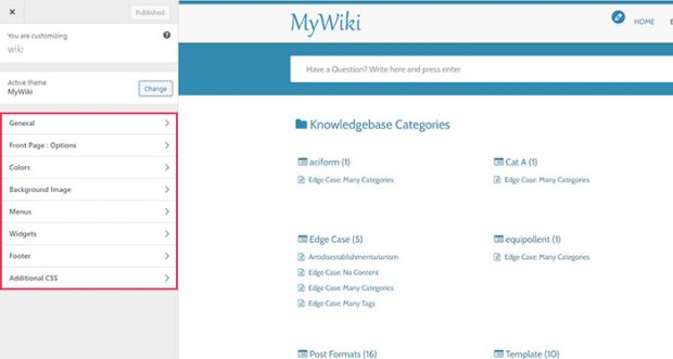 How to Create a WordPress Wiki Knowledge Base - Qode Interactive