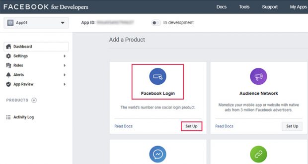 How to Add a Facebook Login Option to Your WordPress Site - Qode ...