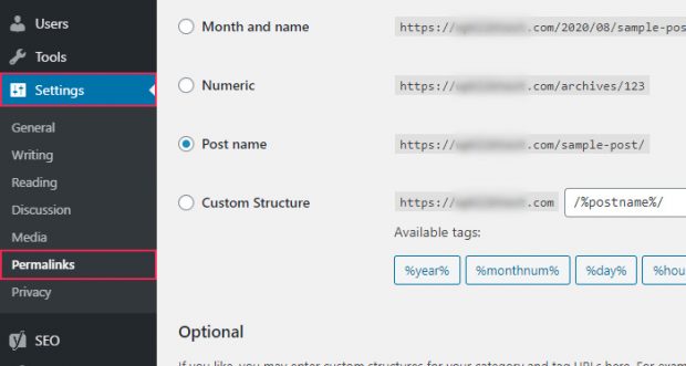Tips for Creating WordPress Custom Permalinks - Qode Interactive