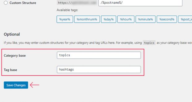 Tips for Creating WordPress Custom Permalinks - Qode Interactive