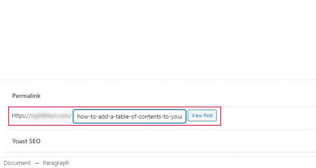 Tips For Creating Wordpress Custom Permalinks Qode Interactive