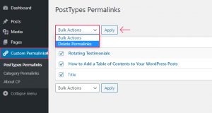 Tips for Creating WordPress Custom Permalinks - Qode Interactive