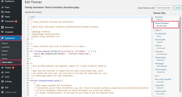 How To Add The Last Updated Date In Wordpress Qode Interactive
