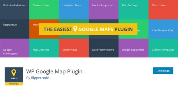 6 Best WordPress Google Maps Plugins - Qode Interactive