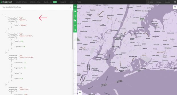 How to Style Google Maps in WordPress - Qode Interactive