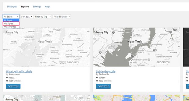 How to Style Google Maps in WordPress - Qode Interactive