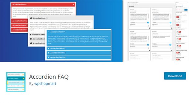 8 Best WordPress Accordion Plugins - Qode Interactive