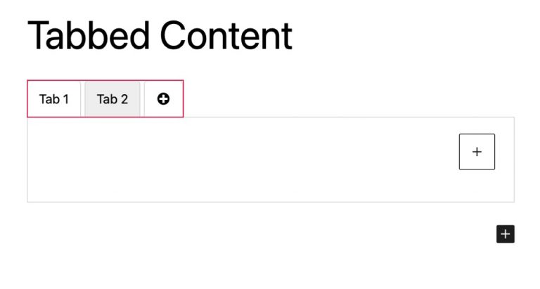 How to Create Tabbed Content in WordPress - Qode Interactive