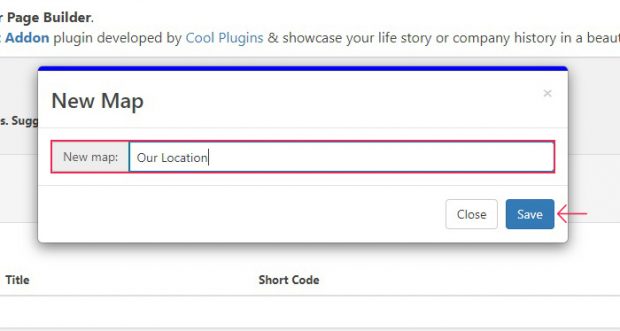 How to Add Bing Maps to Your WordPress Website - Qode Interactive