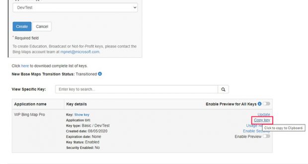 How to Add Bing Maps to Your WordPress Website - Qode Interactive