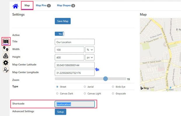 How to Add Bing Maps to Your WordPress Website - Qode Interactive