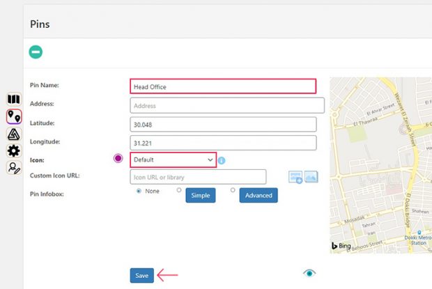 How to Add Bing Maps to Your WordPress Website - Qode Interactive