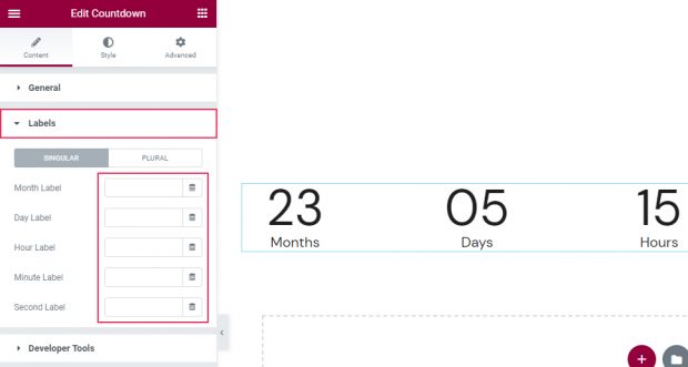 How to Create a WordPress Countdown Timer - Qode Interactive