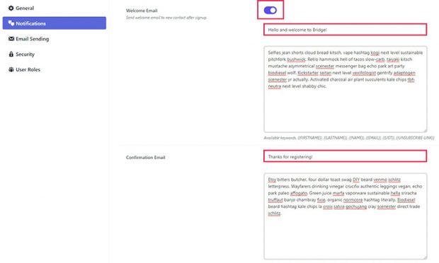 How to Send Custom Welcome Emails in WordPress - Qode Interactive