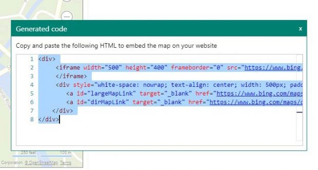 How to Add Bing Maps to Your WordPress Website - Qode Interactive