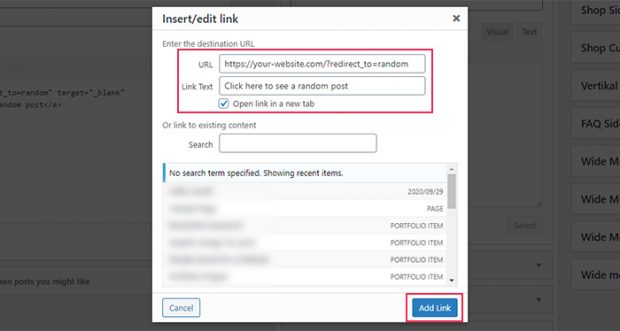 How To Display Random Posts In Wordpress Qode Interactive